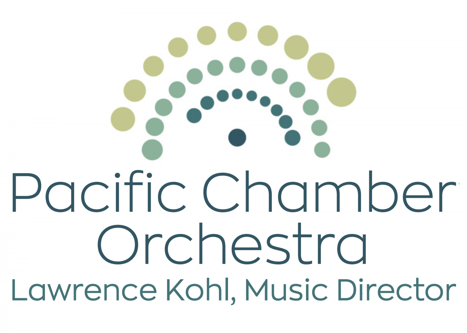 Concerts/Events - Pacific Chamber Orchestra